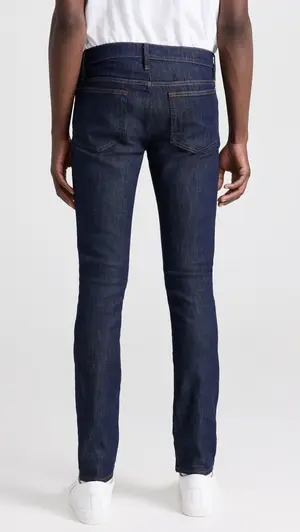 FRAME L'homme Slim Jeans - Coltswold