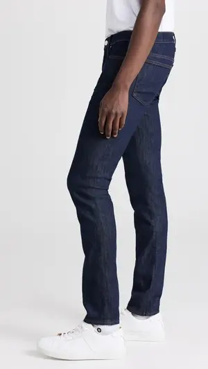 FRAME L'homme Slim Jeans - Coltswold