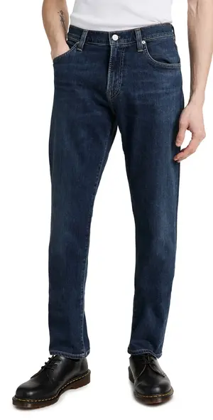 Citizens Of Humanity Medium Wash Jeans For Men