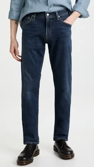 Citizens Of Humanity Gage Slim Straight Jeans - Duke