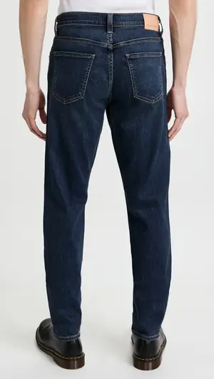 Citizens Of Humanity Gage Slim Straight Jeans - Duke