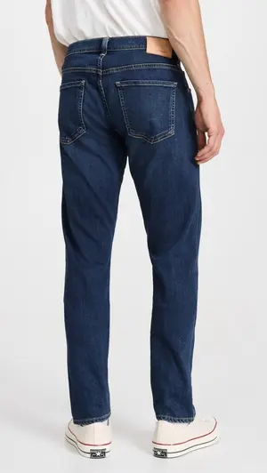 Citizens Of Humanity Adler Slim Straight Fit Jeans - Duke