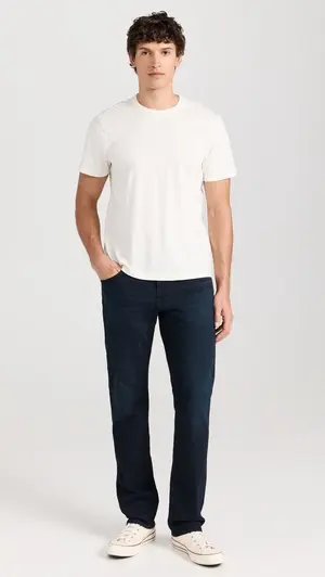 Ag Graduate Slim-cut Jeans