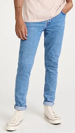 A.p.c. A.P.C. Petit New Standard Stretch Jeans Blue