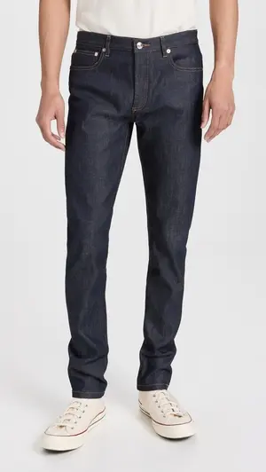 A.p.c. Petit New Standard Stretch Jeans - Indigo