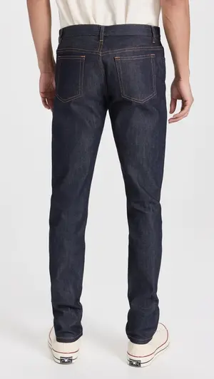 A.p.c. Petit New Standard Stretch Jeans - Indigo