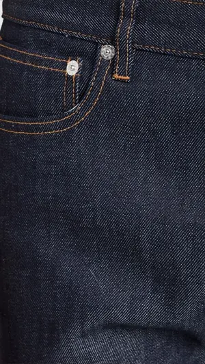 A.p.c. Petit New Standard Stretch Jeans - Indigo