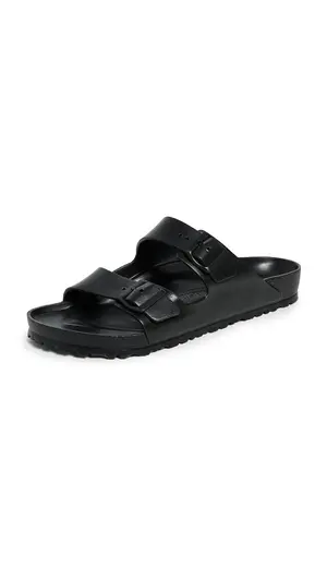 BIRKENSTOCK Arizona Eva Sandals - Black