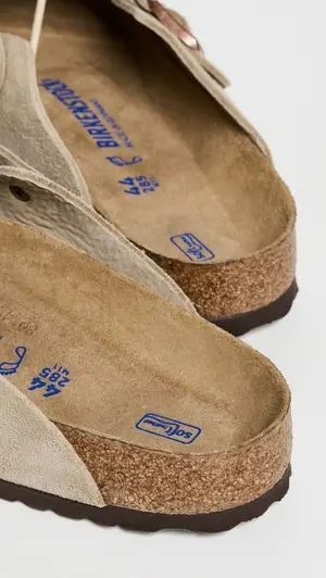 BIRKENSTOCK Boston Soft Footbed Clogs