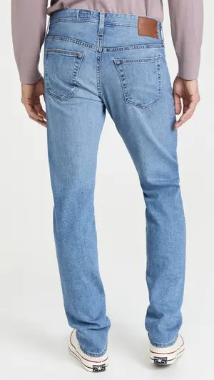 Ag Tellis Modern Slim Jeans - Tailor