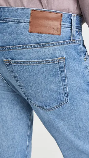 Ag Tellis Modern Slim Jeans - Tailor