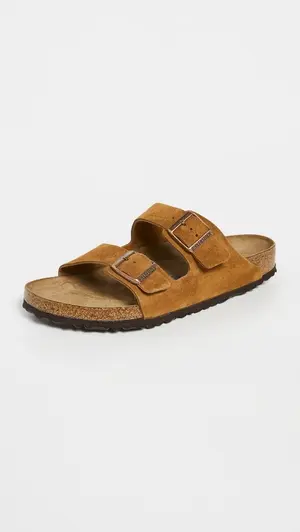 BIRKENSTOCK Arizona Soft Footbed Sandals