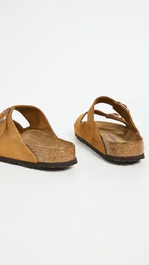 BIRKENSTOCK Arizona Soft Footbed Sandals