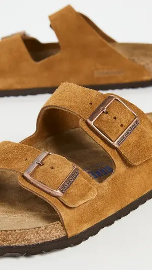 BIRKENSTOCK Arizona Soft Footbed Sandals