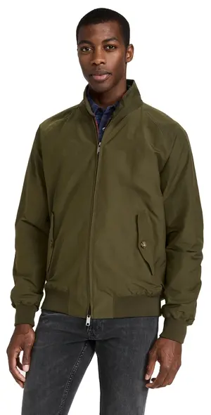 Men's Baracuta Products