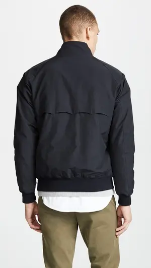 BARACUTA G9 Original Jacket - Dark Navy