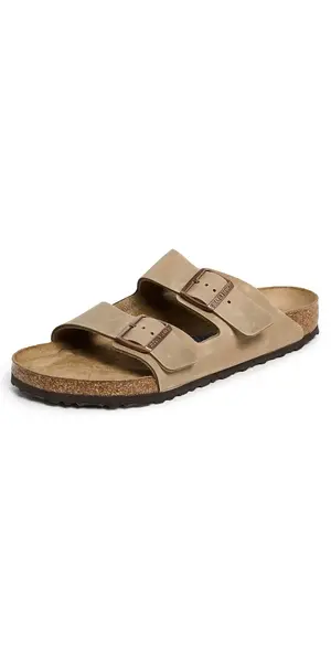Birkenstock Tobacco Brown