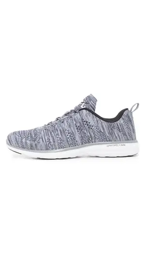 Apl Techloom Pro Running Sneakers - Heather Grey
