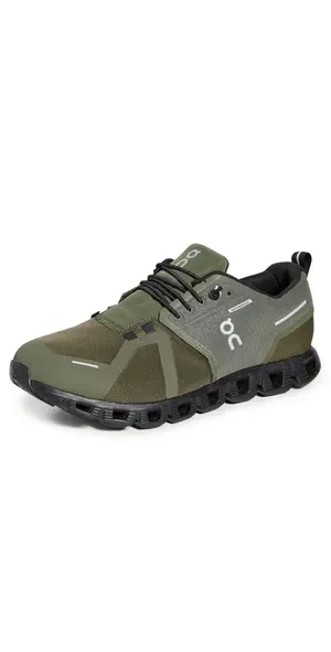 On Cloud 5 Waterproof Sneakers
