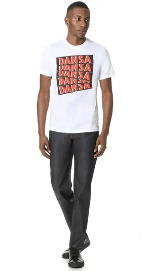 Naked & Famous Denim Easy Guy 11oz Stretch Selvedge Jeans - Indigo