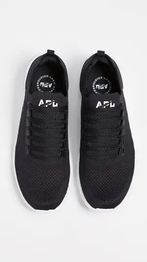 Apl Techloom Breeze Sneakers - Black