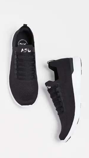 Apl Techloom Breeze Sneakers - Black