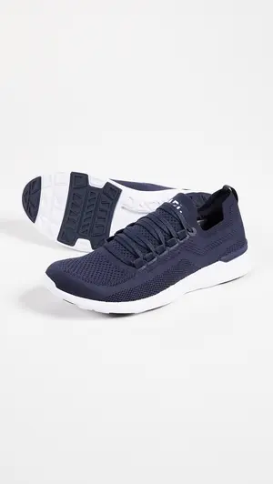 Apl Techloom Breeze Sneakers - Midnight/white
