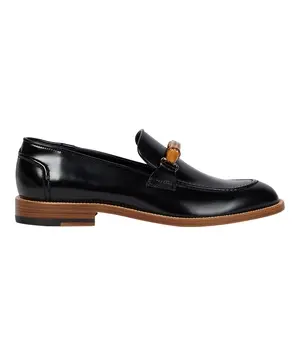 Casablanca Memphis Leather Moccasins