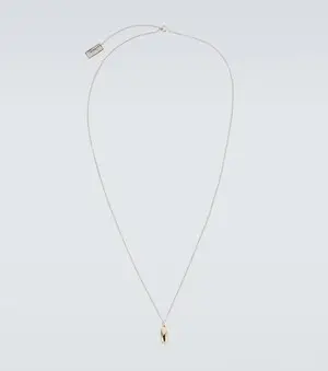 Lemaire Seed Necklace In Gold - 30% Off | Editorialist