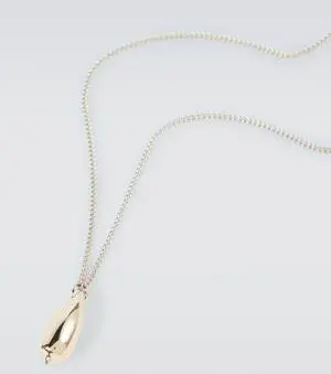 Lemaire Seed Necklace In Gold - 30% Off | Editorialist
