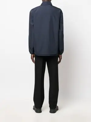 Khrisjoy Logo-printed Shirt Jacket