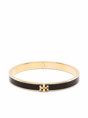 Tory Burch Monogrammed Bracelets