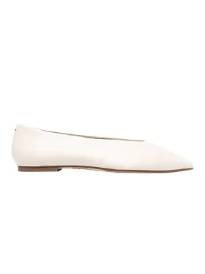 AeydĒ Slip-on Ballerina Shoes - Neutrals