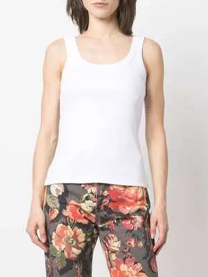 Red Valentino Bow-detail Tank Top