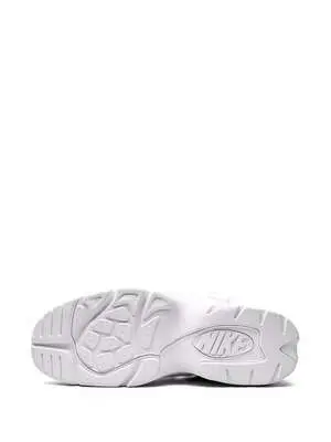 Nike X Comme Des Garçons Air Carnivore Sneakers - White