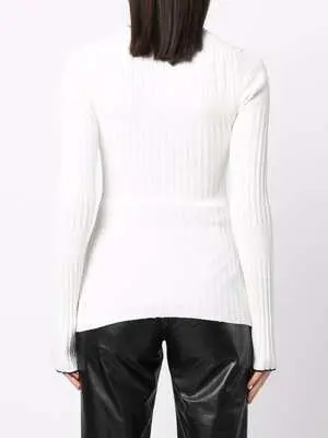 Proenza Schouler White Label Contrast-trim Bouclé Cardigan