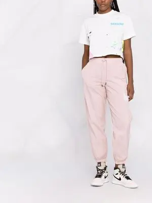 Nike Swoosh Logo Track Pants