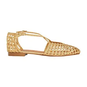 Michel Vivien Milo Sandals - Oro