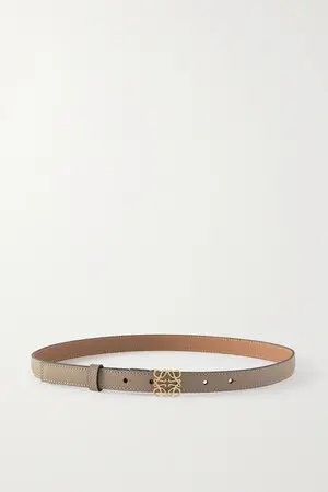 Loewe Silver Tone Belts For Women
