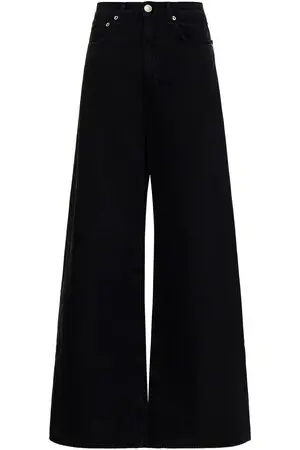 Rag & Bone Ruch Highrise Wideleg Jeans