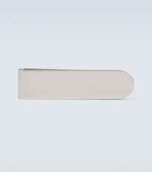 Saint Laurent Metal Money Clip