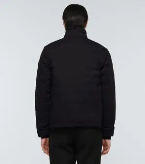 Canada Goose Lodge Down Jacket - Black