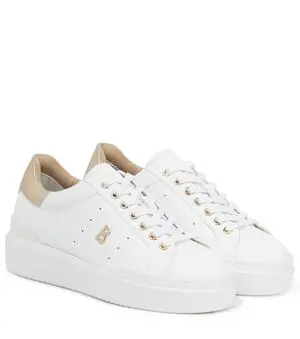 Bogner Hollywood Leather Sneakers