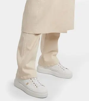 Bogner Hollywood Leather Sneakers