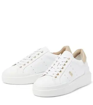 Bogner Hollywood Leather Sneakers