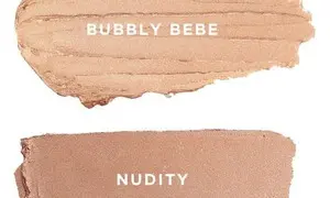 NUDESTIX Holiday Mini Glow Highlighter & Eye Color Set