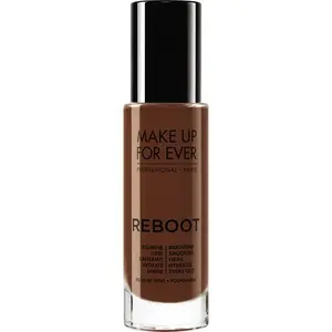 MAKE UP FOR EVER Mufe Reboot Active Care Revitalizing Foundation - R540 - Dark Brown