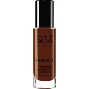 MAKE UP FOR EVER Mufe Reboot Active Care Revitalizing Foundation - R550 - Dark Chocolate