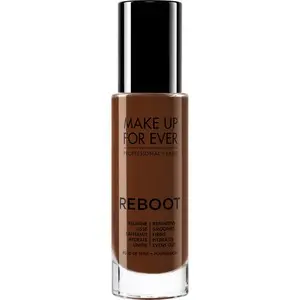 MAKE UP FOR EVER Mufe Reboot Active Care Revitalizing Foundation - R560 - Chocolate