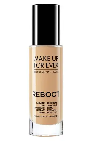 MAKE UP FOR EVER Mufe Reboot Active Care Revitalizing Foundation Y305 - Soft Beige